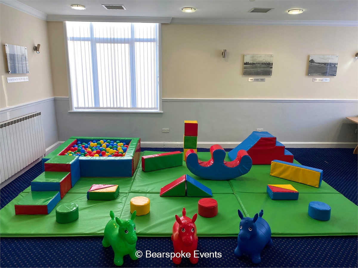 Soft Play - Bouncy castle hire, soft play hire in Rowley Regis, Dudley ...