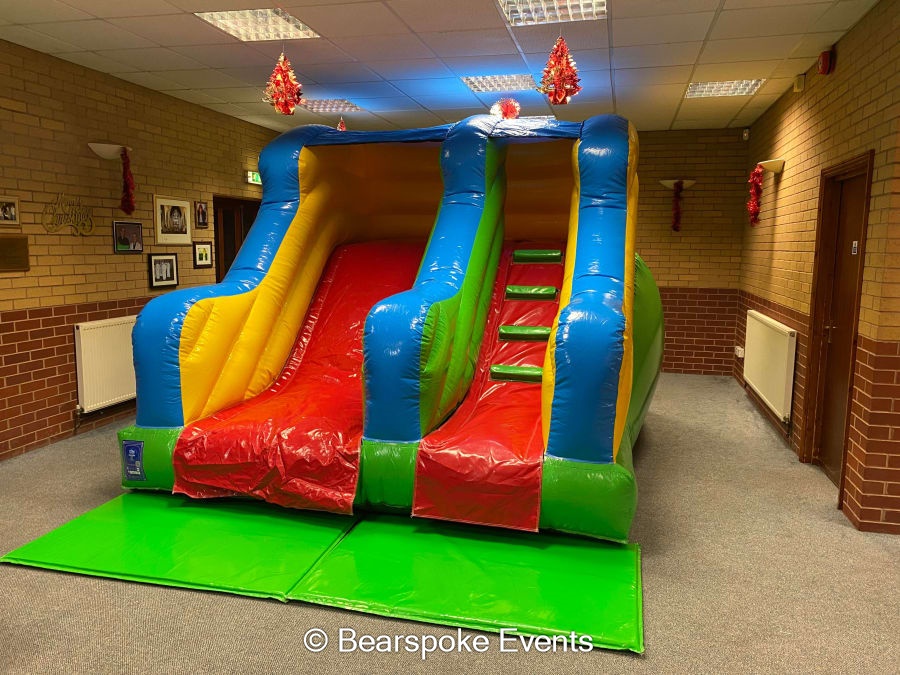 Slides - Bouncy castle hire, soft play hire in Rowley Regis, Dudley ...
