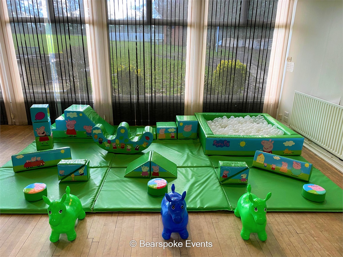 Soft Play - Bouncy castle hire, soft play hire in Rowley Regis, Dudley ...