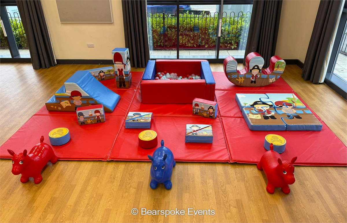 Soft Play - Bouncy castle hire, soft play hire in Rowley Regis, Dudley ...