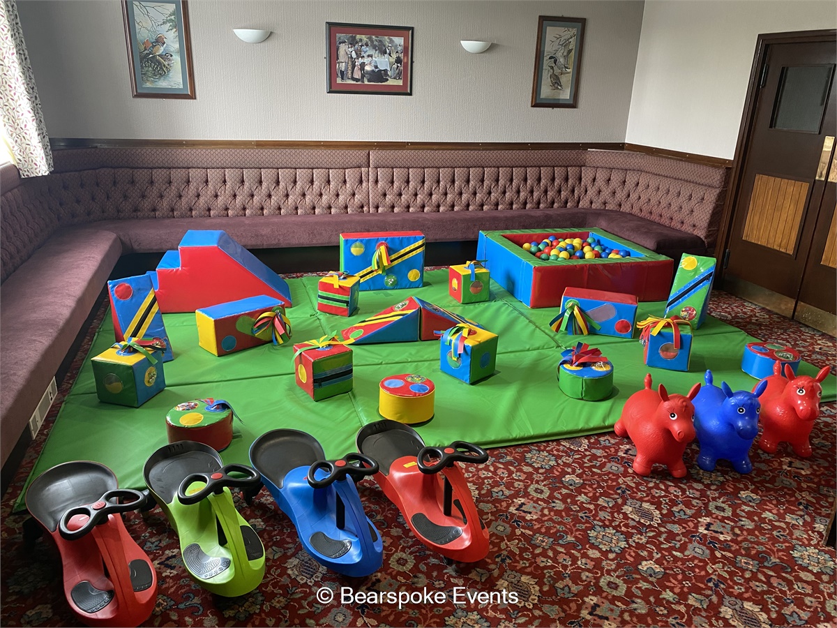 Soft Play - Bouncy castle hire, soft play hire in Rowley Regis, Dudley ...