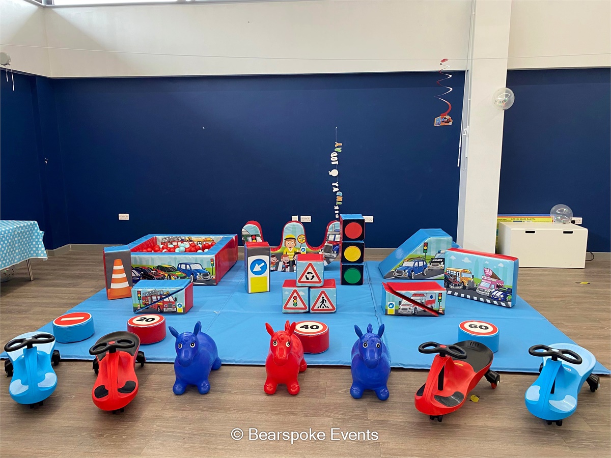 Soft Play - Bouncy castle hire, soft play hire in Rowley Regis, Dudley ...