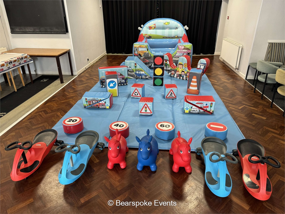 Soft Play - Bouncy castle hire, soft play hire in Rowley Regis, Dudley ...
