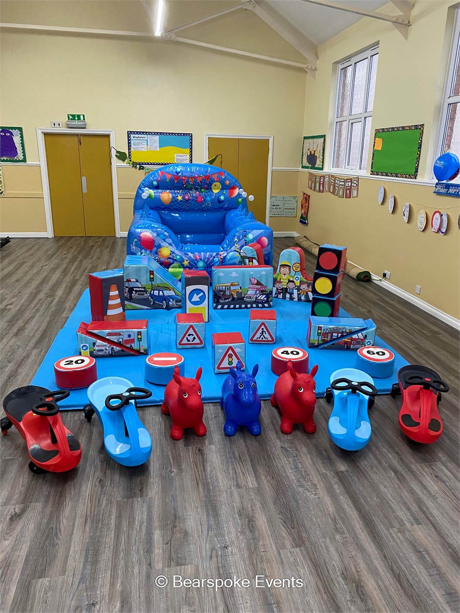Soft Play - Bouncy castle hire, soft play hire in Rowley Regis, Dudley ...