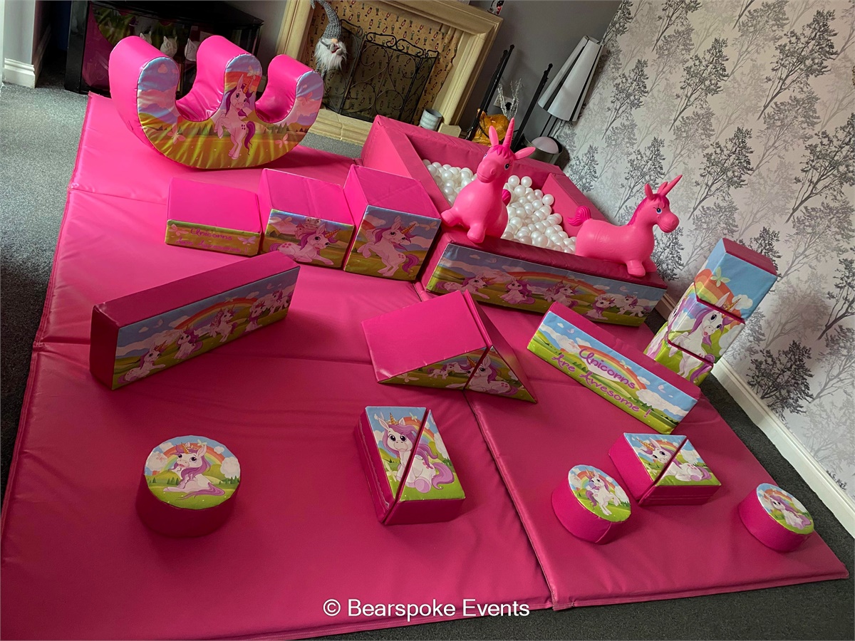 Soft Play - Bouncy castle hire, soft play hire in Rowley Regis, Dudley ...