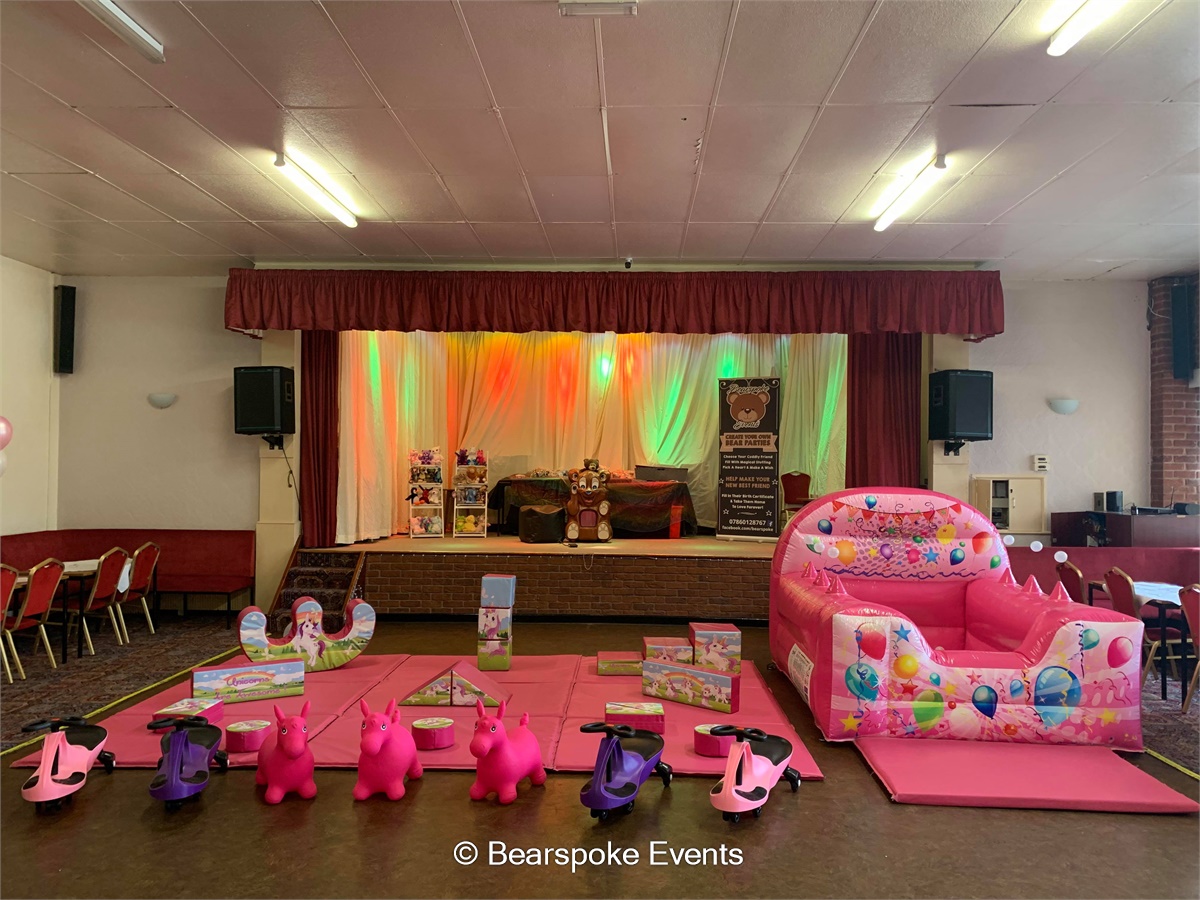 Soft Play - Bouncy castle hire, soft play hire in Rowley Regis, Dudley ...