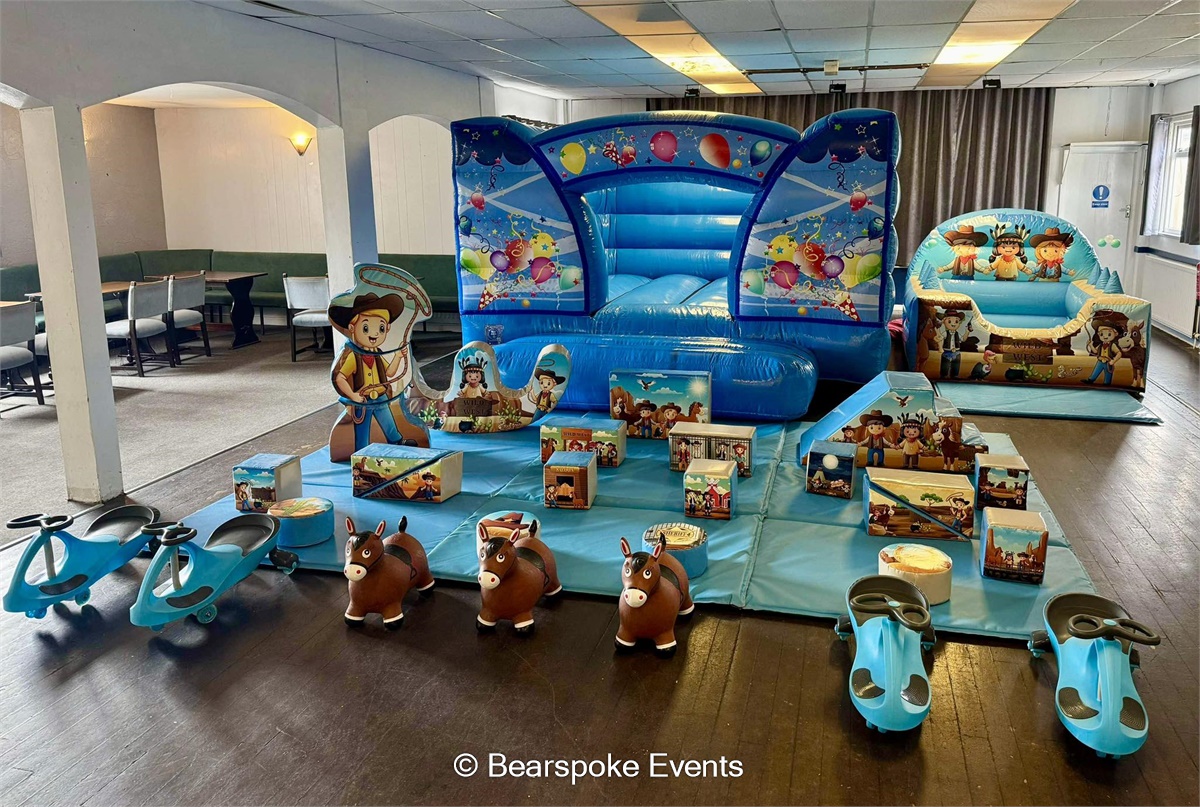 Soft Play - Bouncy castle hire, soft play hire in Rowley Regis, Dudley ...